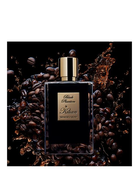 Kilian Paris BLACK PHANTOM - "MEMENTO MORI" REFILLABLE