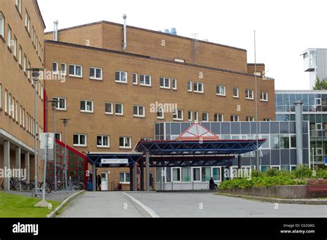 University Hospital Of Tromso University Hospital Of North Norway