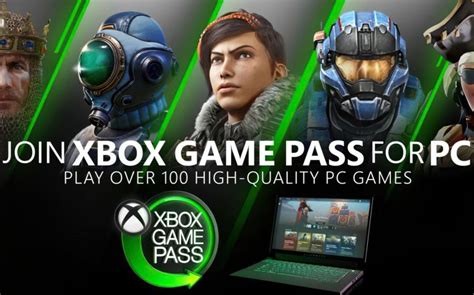 Xbox Game Pass 1 Month Trial For Pc Games Sub Mmoga