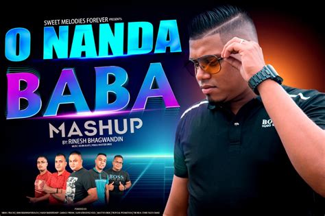 ‘nand Baba Mashup Met Zang Van Rien B Dagblad Suriname