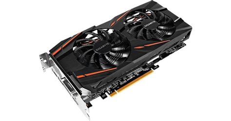 Gigabyte Radeon RX 570 Gaming 4G MI • Se priser (1 butikker)