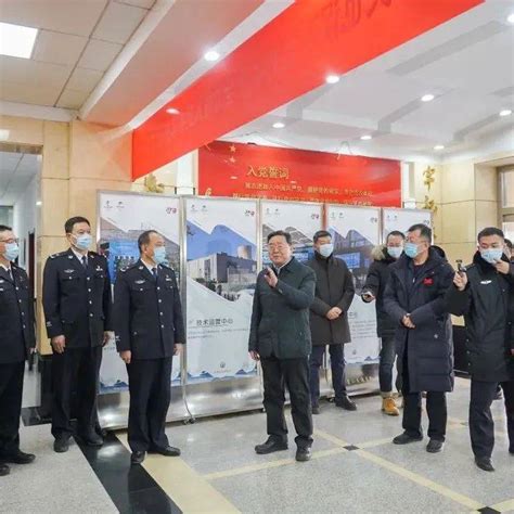 区委主要领导走访慰问政法单位常卫全区保障