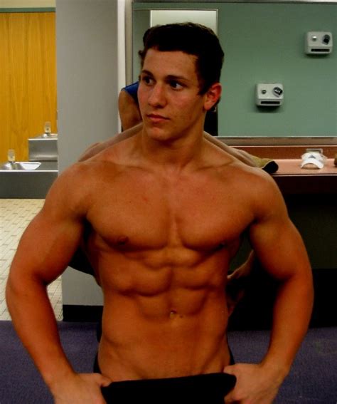 Todd Morgan Teenage Bodybuilder Galleries Teen Muscle Photos Male