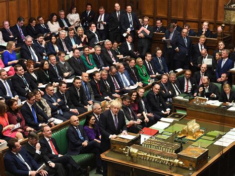 What Happens When Mps Return To Westminster After The Christmas Recess