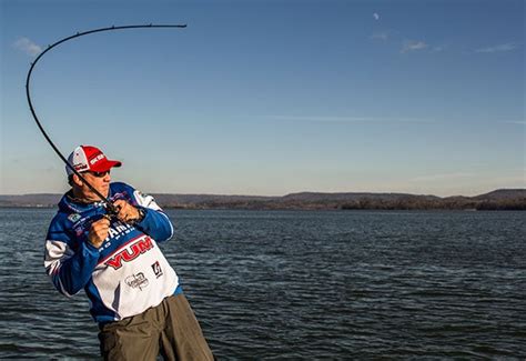 Is Your Wintertime Deep Cranking Up To Par Wired2fish