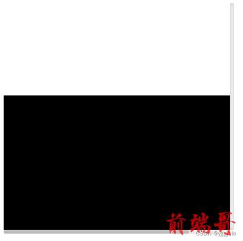 CSS滚动条详解 webkit scrollbar 前端哥