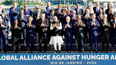 Modi Catches Up With Several World Leaders At G20 Summit