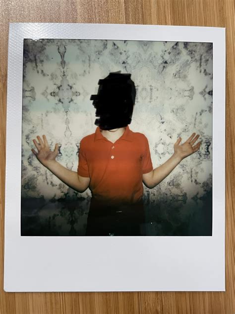 Help With Horizontal Dark Lines R Polaroid
