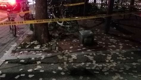 Өнгөрсөн Ням гаргаас эхлэн Умард Солонгосын тал хог уясан агаарын бөмбөлгүүдийг Өмнөд Солонгос