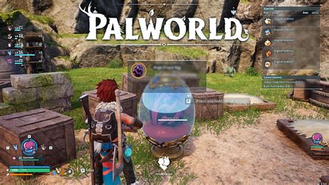 Palworld Où Trouver Les Oeufs De Dragon Et Comment Les Faire éclore