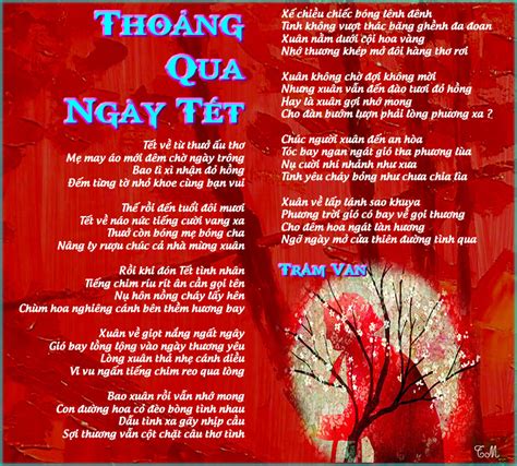 Ng I Ph Ng Nam Thoang Qua Ngay T T Tr M V N