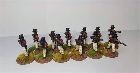 Dont Throw A 1 Ahpc X Haitian Revolution Saint Domingue Chasseurs