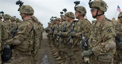 The Army Missed Its End Strength Goal This Year Can It Make Up The