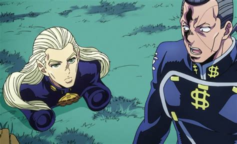 Okuyasu And That Alien Guy
