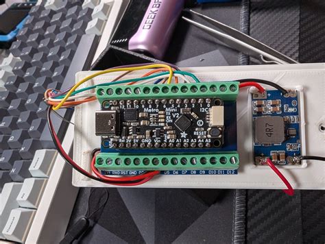 Hid R10 R15 Desktop Rfid Arduino Door Simulator Project Complete Projects Dangerous