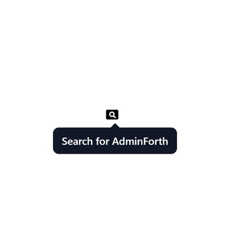 Adminforth Components Library Vue And Node Admin Panel Framework