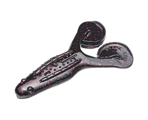 Rgtd 38strike King Rage Toad Black Neon Cosper Outdoors