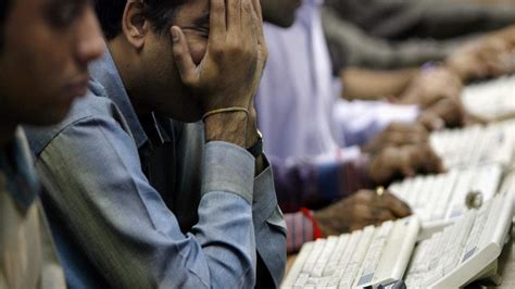 Stock Market Crash Heres What Sent Sensex Nifty Into Free Fall On