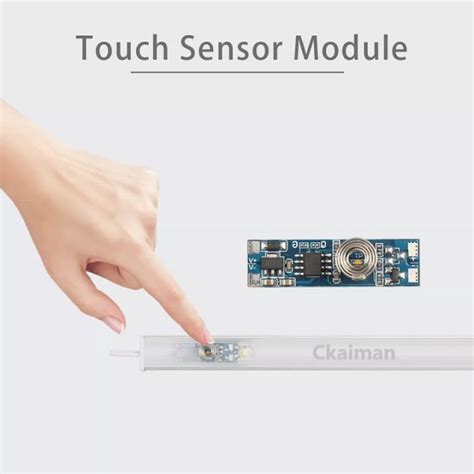 LED Touch Sensor Dimmer Switch Module DC V V V For Aluminum Light Bar And LED Light Bar