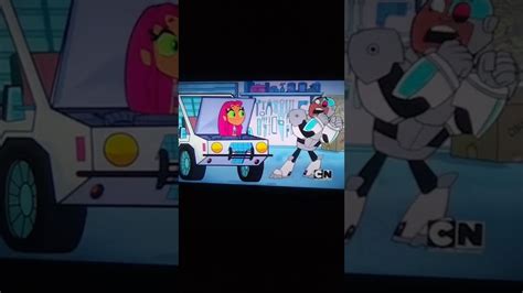 Teen Titans Go Butt Atoms Beast Cyborg Raven And Starfire Fart Each
