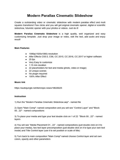Paralax Pdf