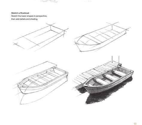 Clippedonissuu From Drawing For The Absolute Beginner A Clear Easy