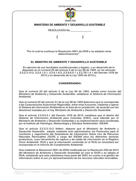 2022 04 28 Pr Rua Retc Pdf Residuos Desarrollo Sostenible