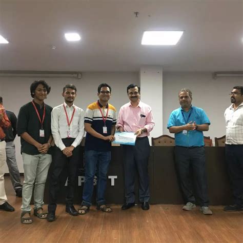 Aiml Apsit On Linkedin Congratulations To The Runner Upscse Aiml And