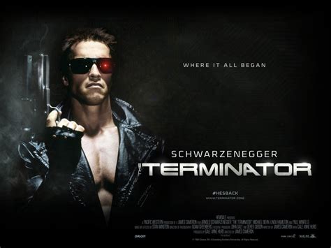 EL TERMINATOR Original Regresa A Los Cines La Web Del Entretenimiento