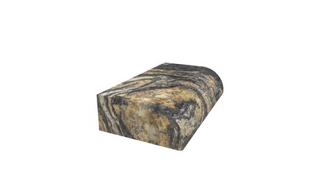 Bullnose Edge Granite
