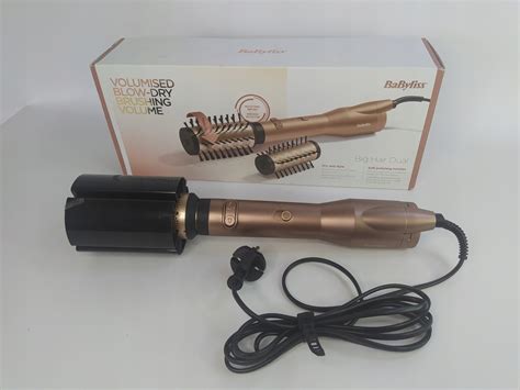 Lokówko-suszarka obrotowa Babyliss AS952E - 12560279922 - oficjalne ...