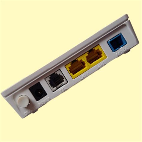 Fibrecart Xpon Ont Voice Port Ge Fe