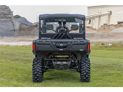 Enhance Safety And Style With Polaris Ranger Turn Signal Kit Includes