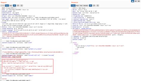 [pentesterlab] svg xss