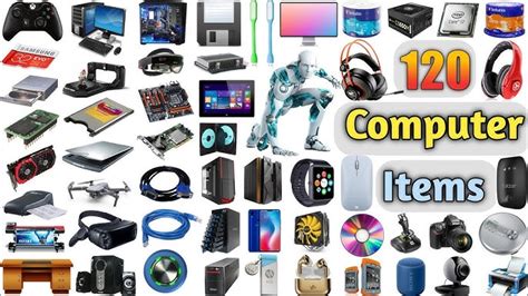 Computer Hardware Tools List