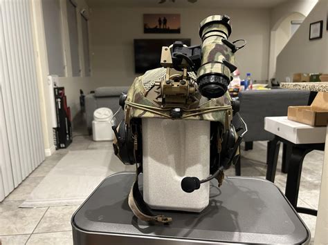 Noob Budget Helmet Setup Rnightvision