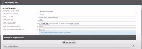Integrating Qlik With Salesforce Setup Examples