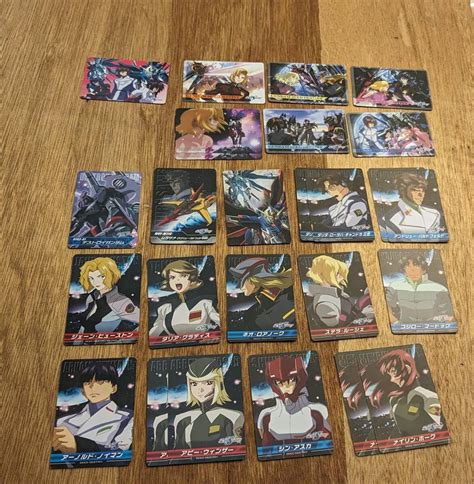 Yahooオークション ガンダム Seed Destiny The Complete Card シン