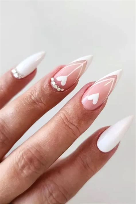 31 Flirty Coquette Nails That Embrace Girly Glam A Beauty Edit
