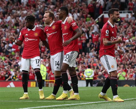 ไฮไลท์ ผลบอลสดพรีเมียร์ลีก แมนยู ชนะ อาร์เซนอล