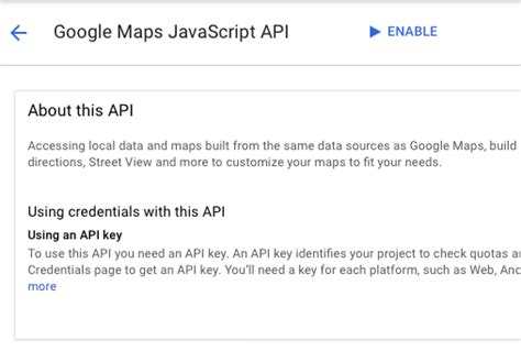 UPDATED Google Maps API Keys And Geolocation Issues The Basic