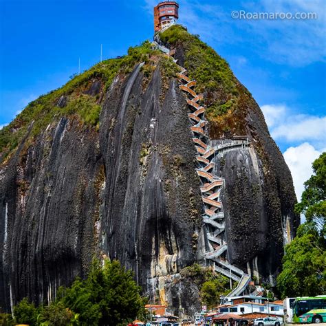 Guatapé Colombia Roamaroo Travel Blog