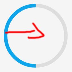 How To Create A Circular Progressbar In Android Which Rotates On It