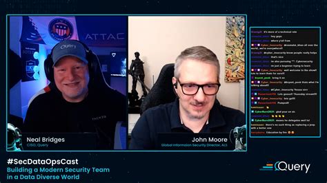 SecDataOpsCast Building A Modern Security Team In A Data Diverse World