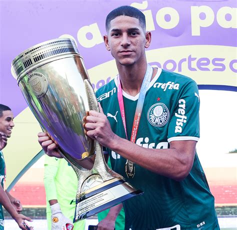 Zagueiro Rescinde O Palmeiras E Assina Novo Time