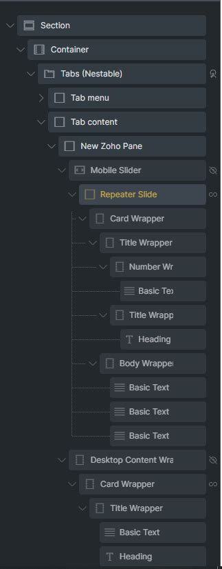 SOLVED Slider Is Unordered In The Nestable Tab Bugs Bricks