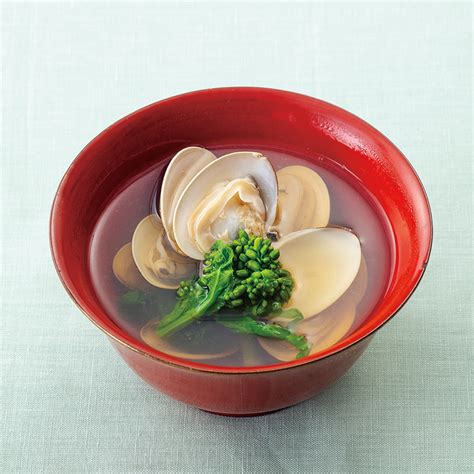 はまぐりのお吸い物 Emikaelithia