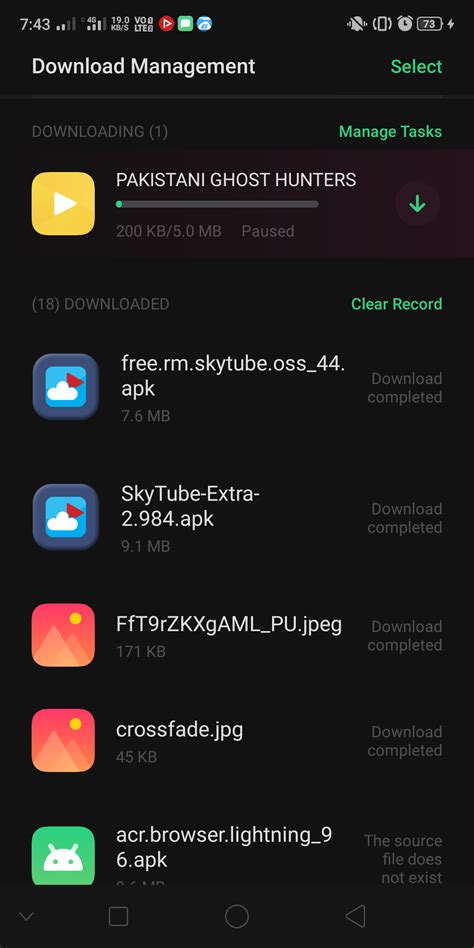 No Download Confirmation · Issue 1126 · Skytubeteamskytube · Github