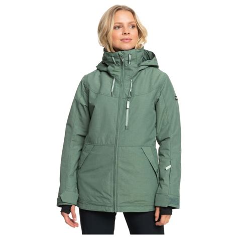 Roxy Presence Parka Jacket - Skijacke Damen online kaufen | Bergfreunde.de