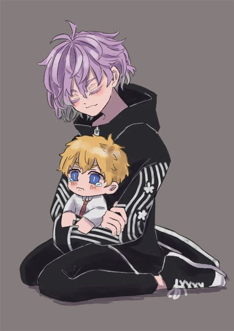 imagens de takemichi x ALL Anime Đang yêu Tokyo